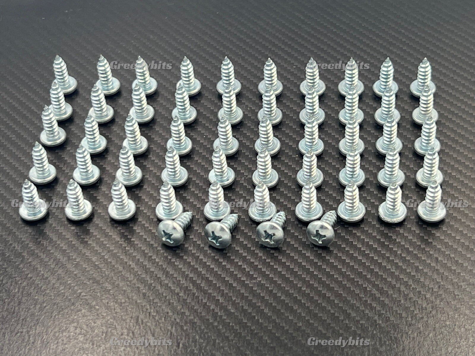 NEW TRAY INSPECTION COVER PANEL SCREWS FOR HOLDEN HQ HJ HX HZ WB UTE ...