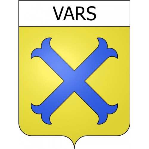 Vars 16 ville Stickers blason autocollant adhésif | eBay