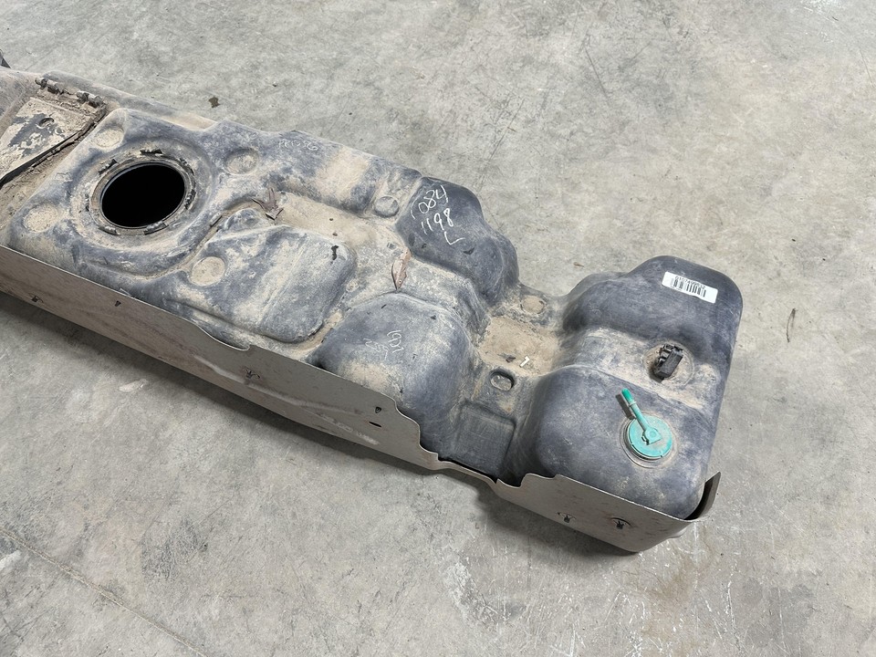 05-06 TRAILBLAZER EXT FUEL GAS TANK 25 GALLON | eBay