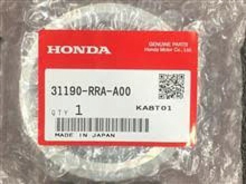 Honda Genuine OEM Civic Si Drive Belt Idler Pulley 2002-2011 Idle 31190 ...