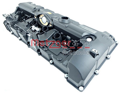 METZGER Rocker Cover For BMW 3 Coupe X1 X3 X5 Z4 Roadster E60 E61 E63 ...