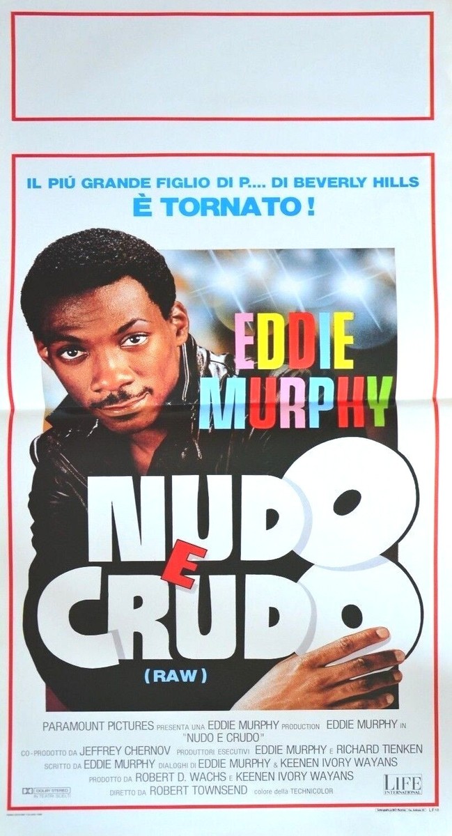 Poster Cru De Eddie Murphy Eddie Murphy On How Tyler Perry Is The