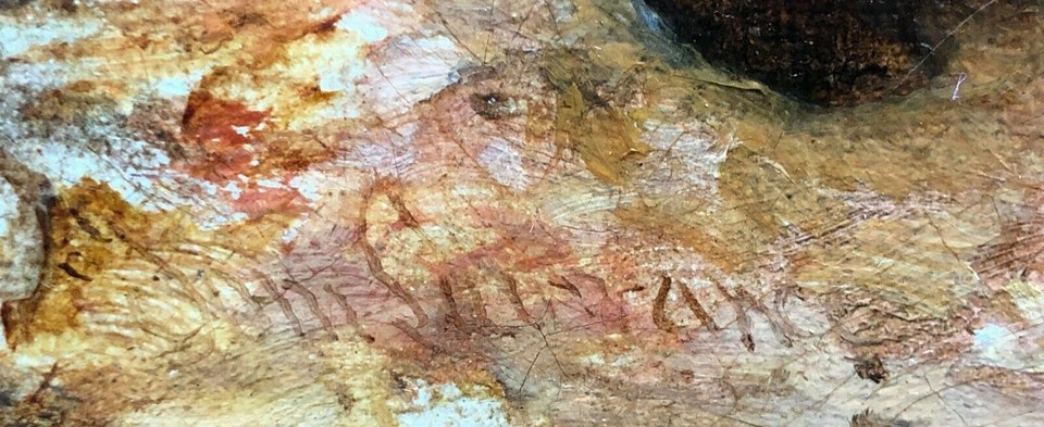 "Gently Playing The Flute" Thomas Lawrence PRA (1769-1830) Sign Oil On ...