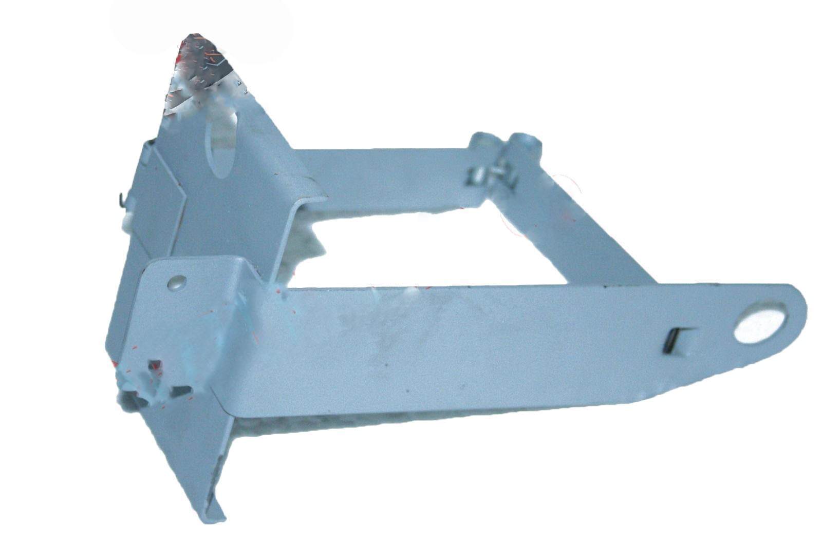 Customized Battery Stand / Carrier Ready to Paint for Ariel Motorcycle ...