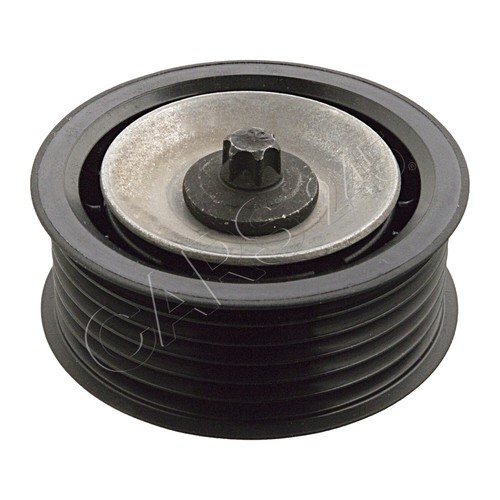 SWAG V-Ribbed Belt Deflection Guide Pulley Plastic For ALFA ROMEO Mito ...