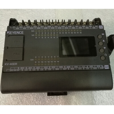 1pcs used keyence KV-40DR plc module Fast Delivery | eBay