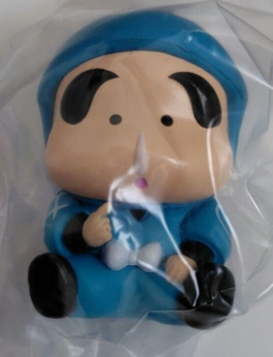 Japanese anime Nintama Rantarou machibouke mini figure Shinbe Fukutomi ...