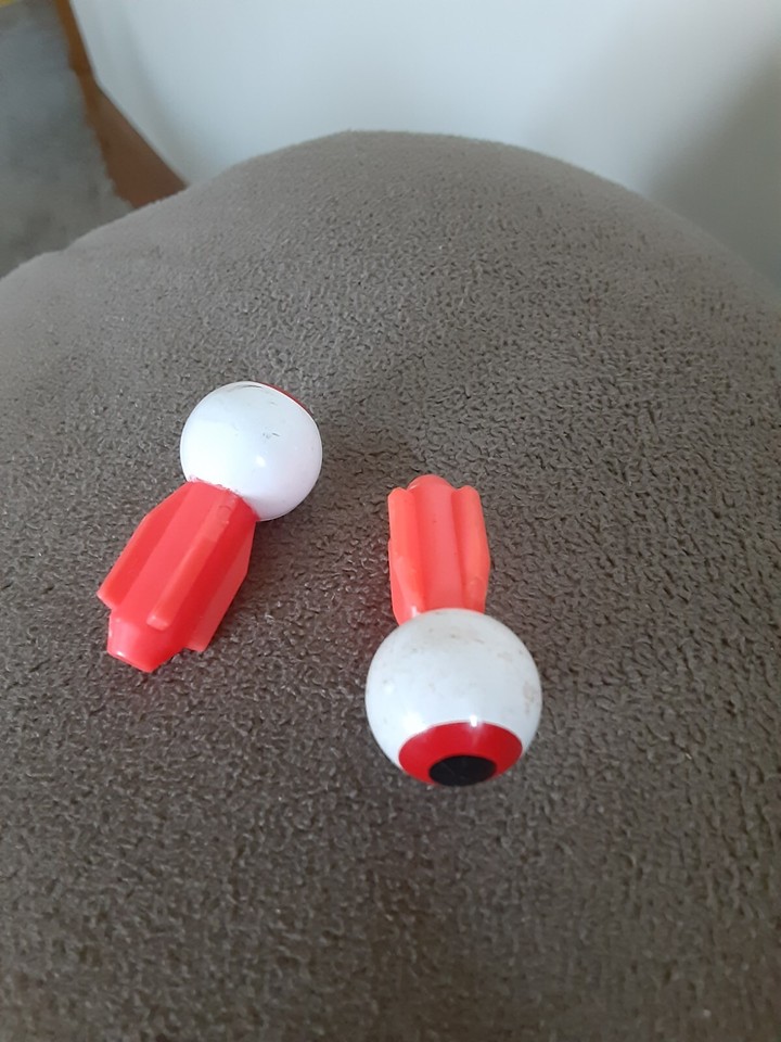 Teenage Mutant Ninja Turtles Foot cruiser Tmnt Eye Bomb Eyeball missile ...