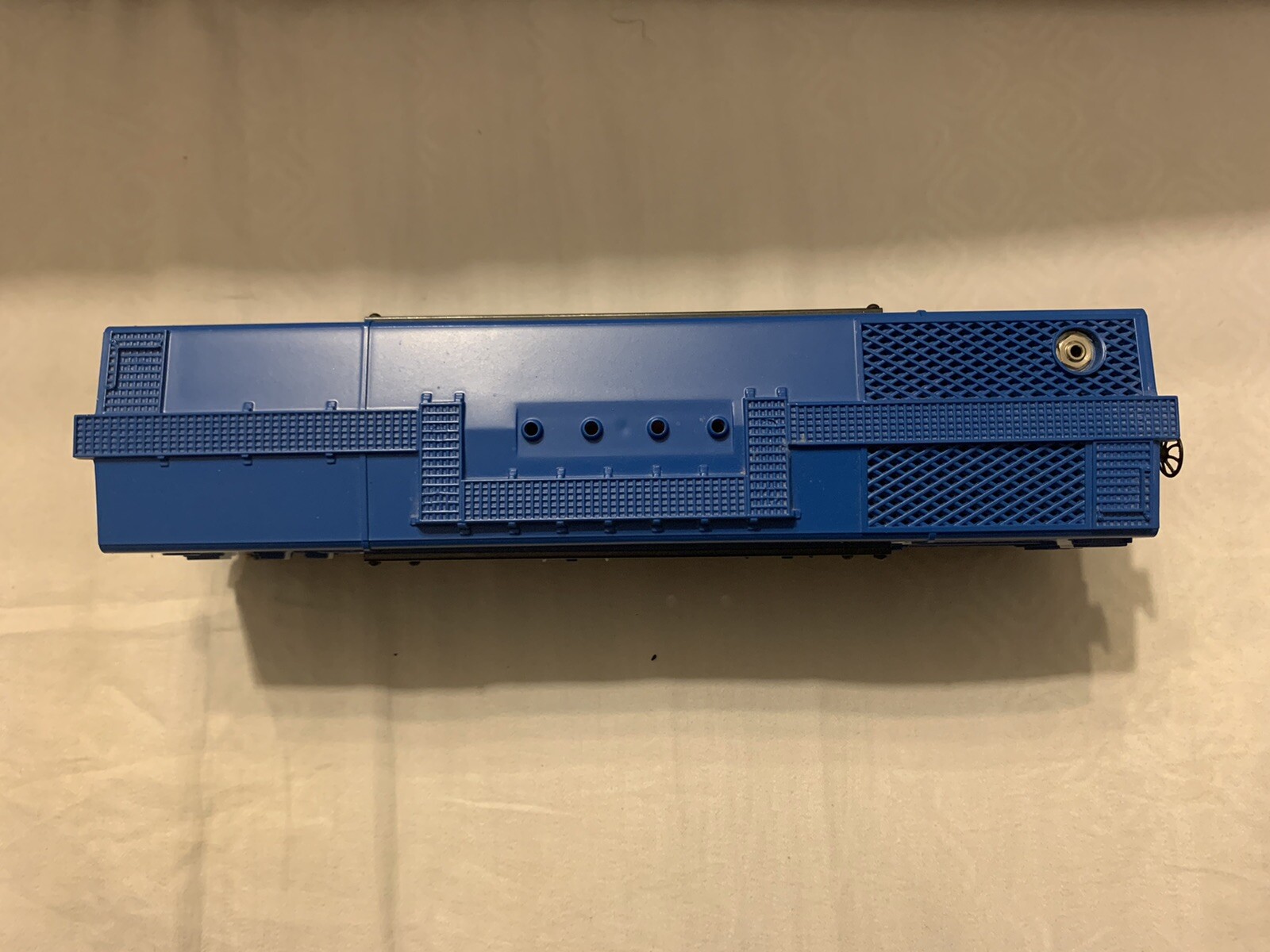 LIONEL OPERATING GM EMD ELECTRIC POWER GENERATOR MOBILE SEARCHLIGHT CAR ...