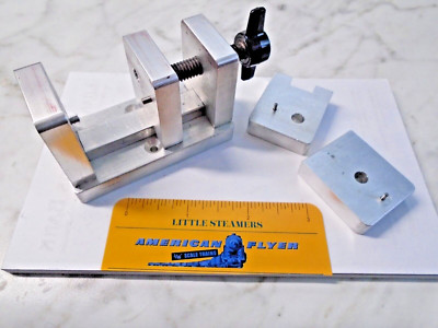 AMERICAN FLYER QUARTERING TOOL DO 1 WHEEL A TIME S GAUGE STEAMERS 0-6-0 ...