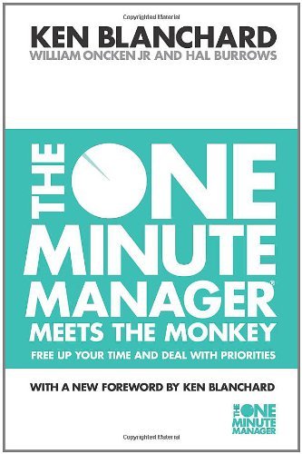 One Minute Manager Meets the Monkey By Kenneth Blanchard | eBay