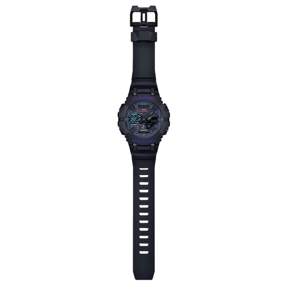 Casio G-Shock Digital-Analogue Resin Strap Men Watch GA-B001CBR-1ADR | eBay
