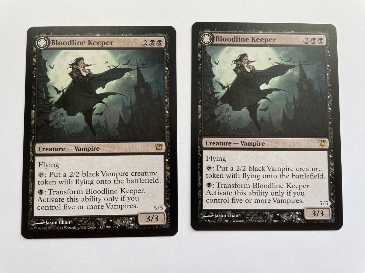 Bloodline Keeper Wallpaper