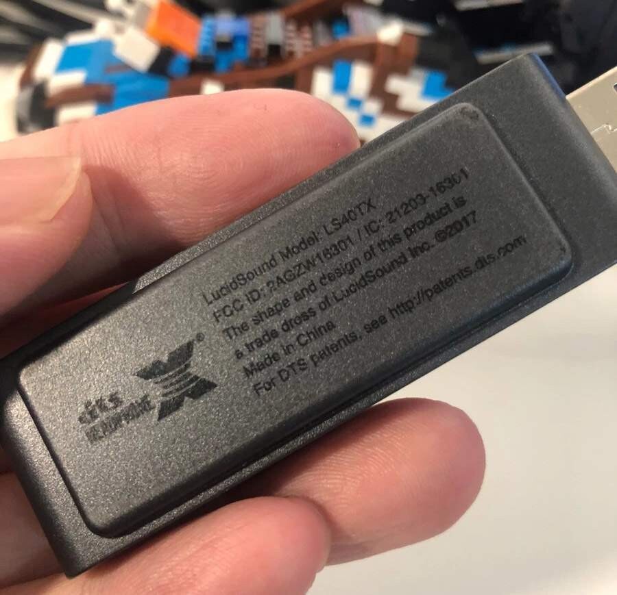 LucidSound LS40 PC Xbox One PS4 PS5 Gameing Headset USB Wireless ...