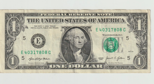 2021 $1 its Time 2 Follow Michael Jordan who does indeed want you to ...