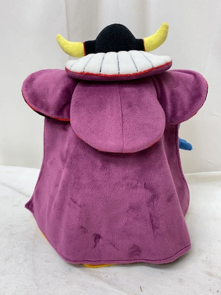 Dragon Quest / Legendary Demon King / Zoma / Plush Toy / Figure EcK76 ...