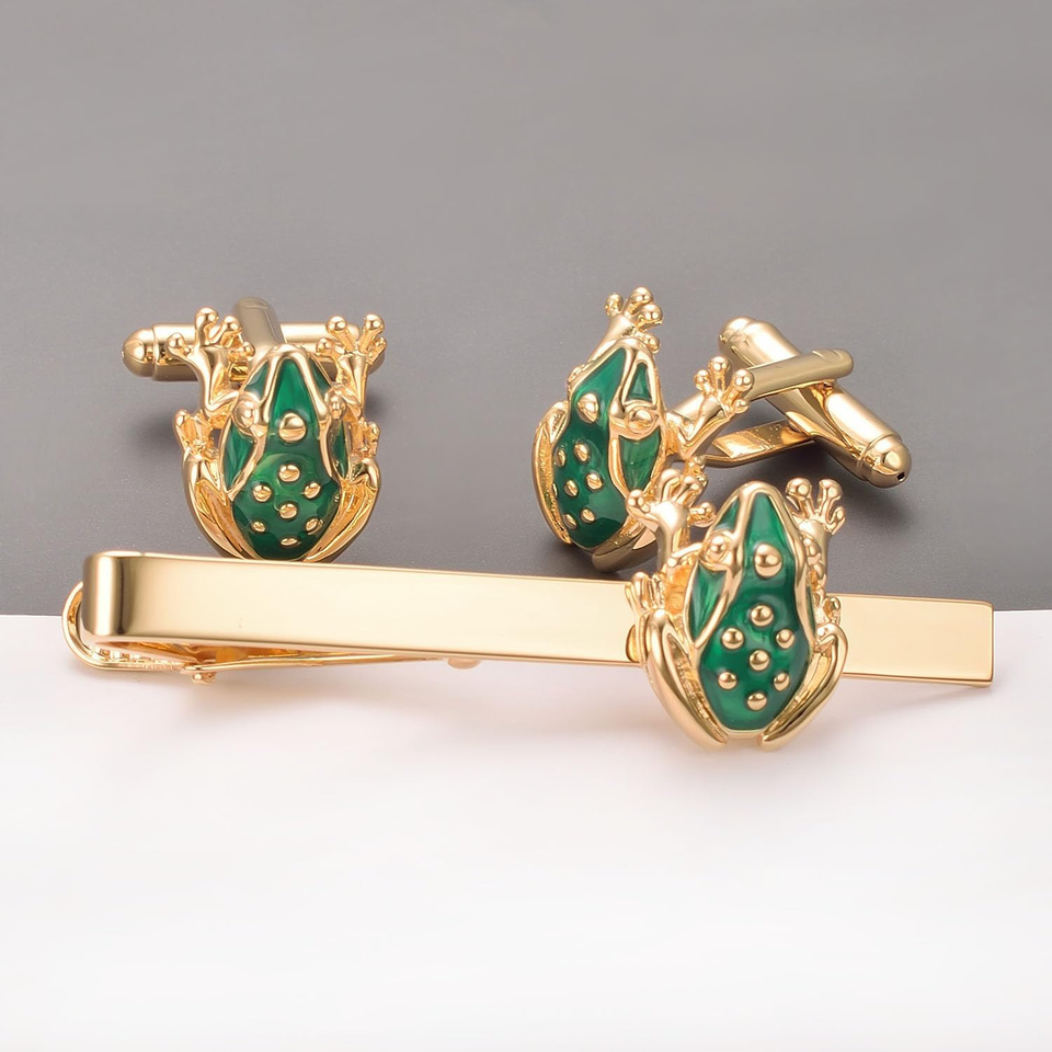 Unique Insect Tie Clip for Men Bee Fish Butterfly Turtle Ladybug ...