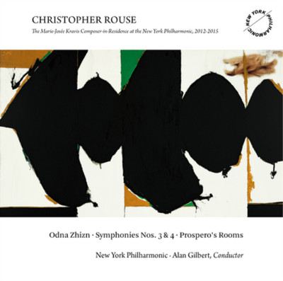 Christopher Rouse Christopher Rouse: Odna Zhizn/Symphonies Nos. 3 & 4 ...