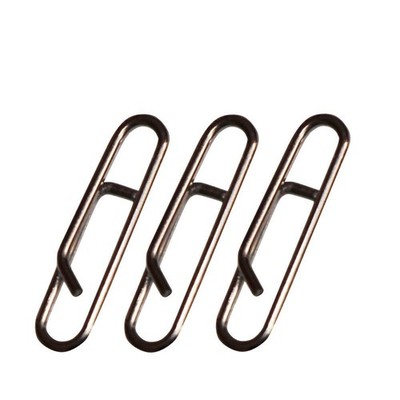 30pcs/Pack Power Clips Fast Snaps Fishing Speed Clips 30LB 50LB 75LB | eBay