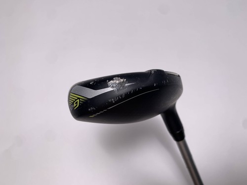 Ping G430 7 Hybrid 34* Alta Quick 45g Senior Graphite Mens RH | eBay