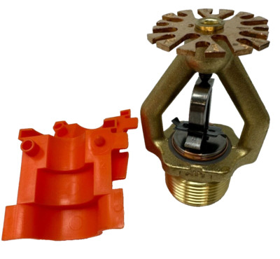 Industrial Fire Protection - Viking Sprinkler Head