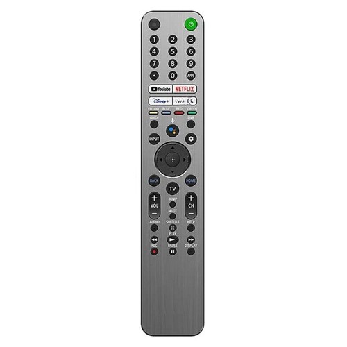 New RMF-TX621U Voice Backlight Remote Control For Sony TV KD-50X85J KD ...