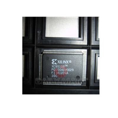 New In Box XILINX XC95108-10PQ100C Integrated Circuits | eBay
