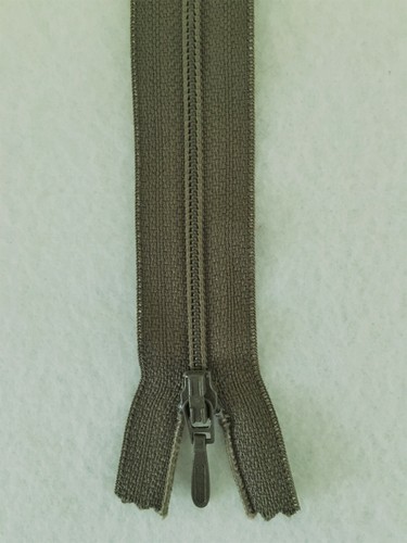 OPTI S40 Zips Dress and Skirt Closed End Zipper with Teardrop Painted ...