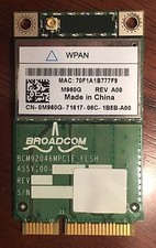 Dell Wireless WPAN Bluetooth Card 0P560G P560g for sale online | eBay