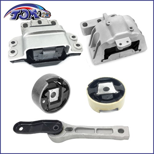 5PCS Engine Trans & Torque Strut Mount For 2011-2022 VW Jetta Beetle ...