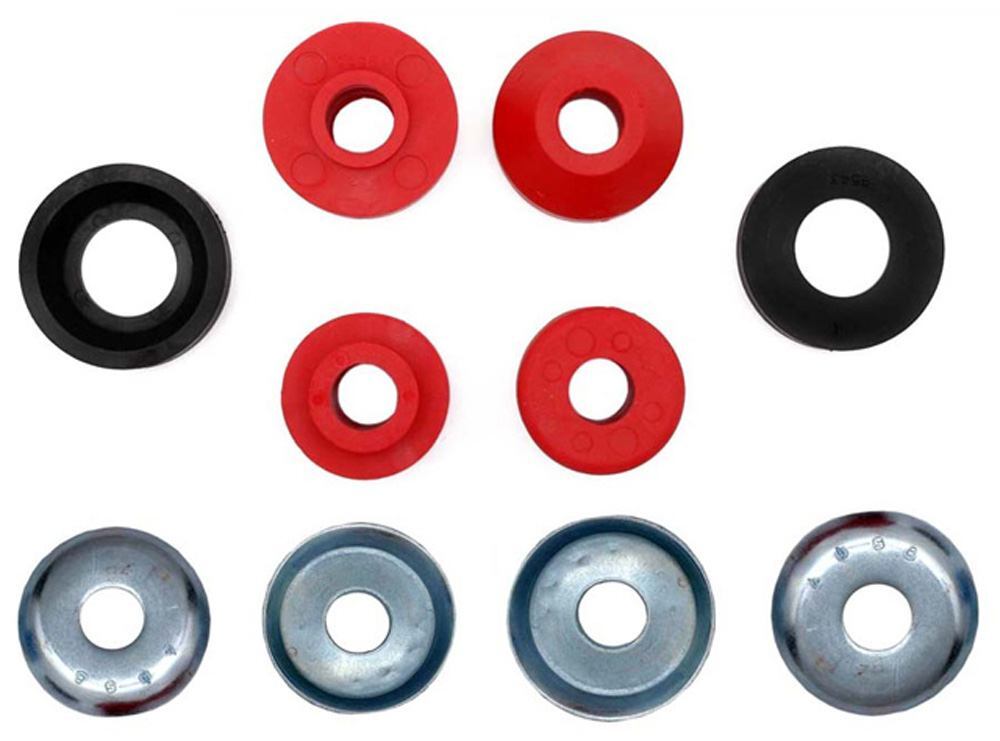 Radius Arm Bushing-Chassis Front McQuay-Norris FA1175 for sale online ...