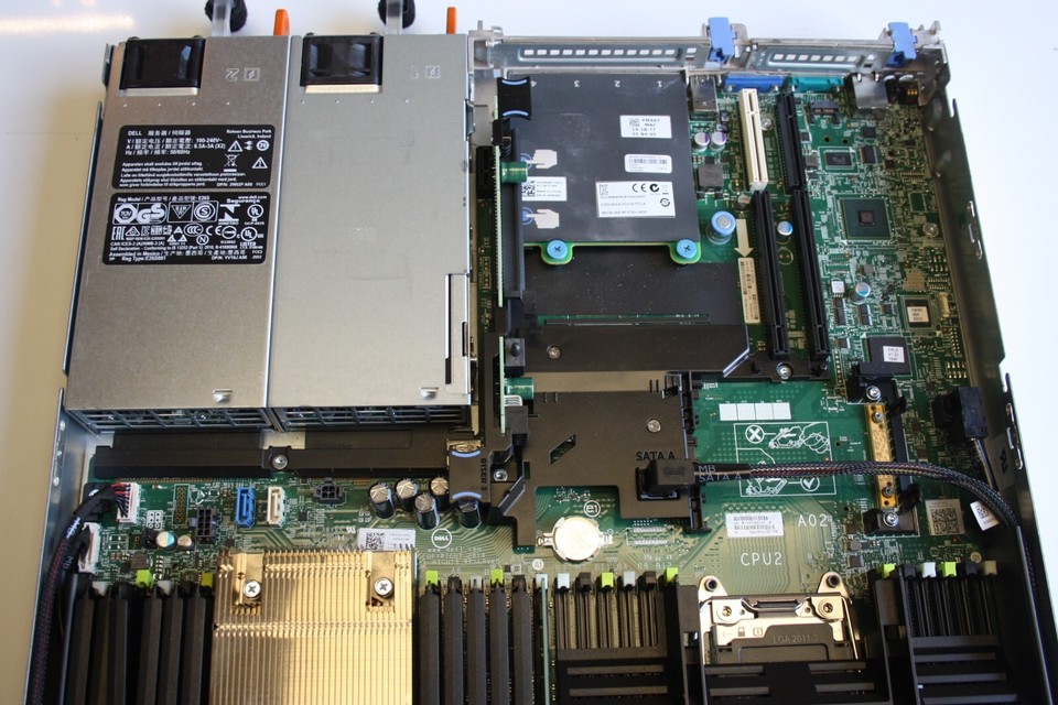 Dell PowerEdge R610 R620 R630 12GB/32GB/96GB RAM No HDDs | eBay