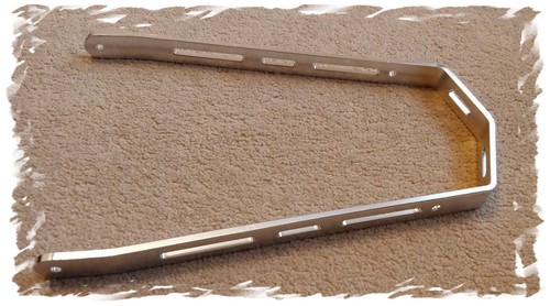 Speedway Lay Down Push Bar NEW REGS fits Jawa, Stuha, JHR etc | eBay