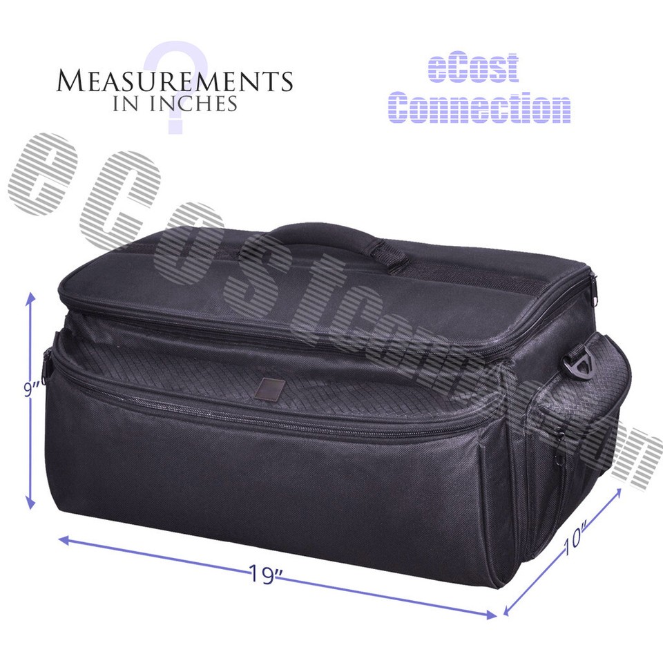 Extra Large Digital Camera Shoulder Backpack SLR DSLR Bag for Nikon ...