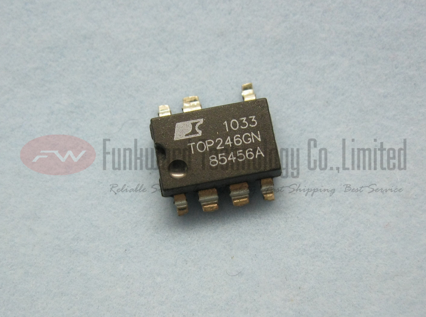 Power Integrations TOP246GN Power Switching Regulator Converter SMD-7B ...