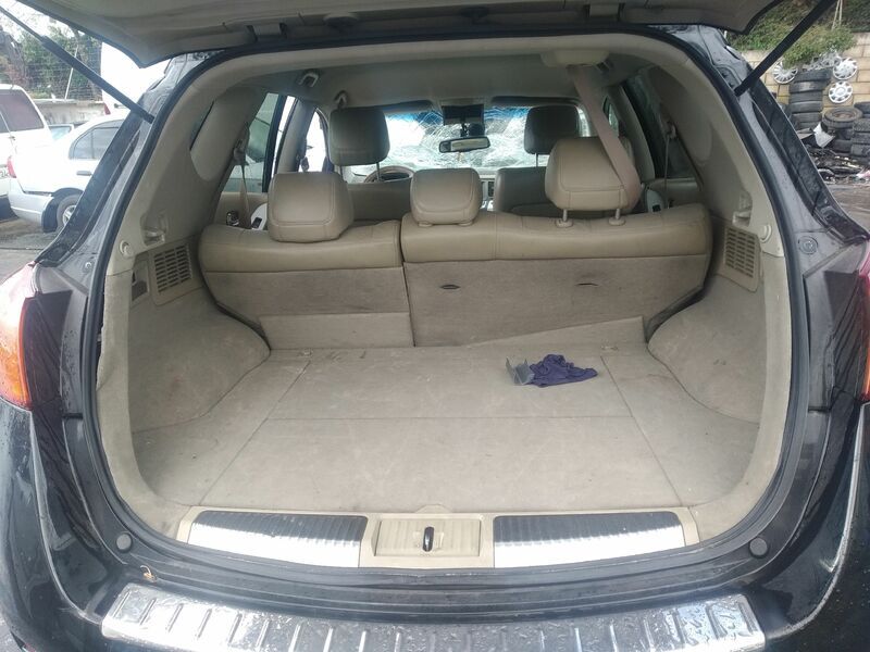 232897 rear power window rh for NISSAN MURANO (Z51) EXECUTIVE 2010 ...