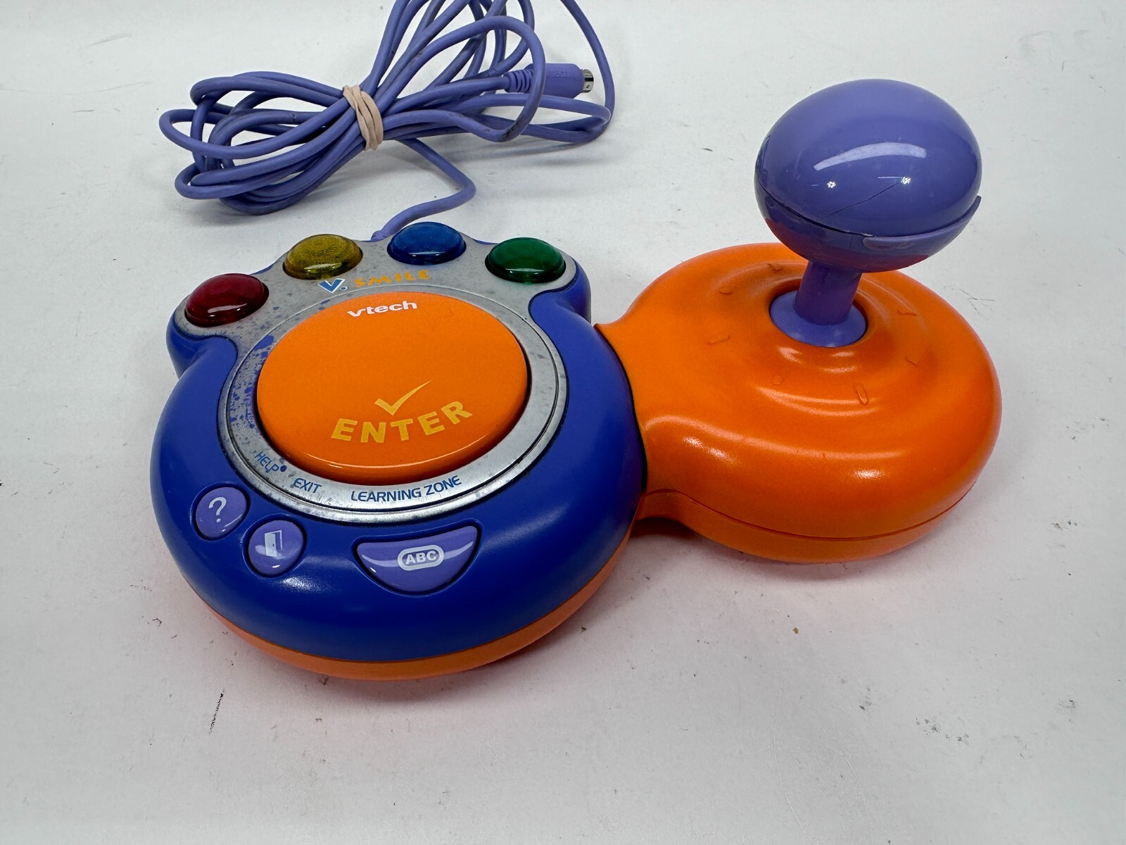 VTech - 3 Vsmile 2VMotion TV Learning System Consoles Lot W/Controllers ...