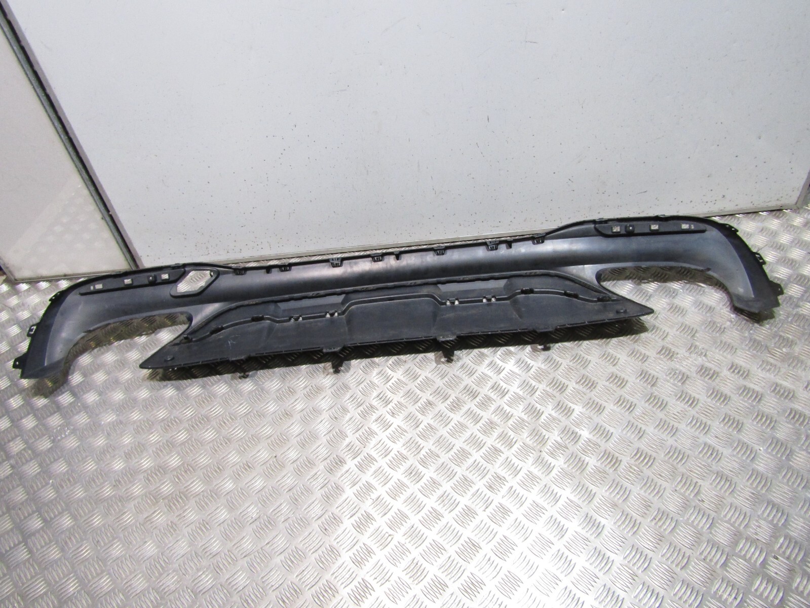 Mercedes-Benz AMG GLE W166 Rear Bumper Bottom Trim A1668851138 for sale ...