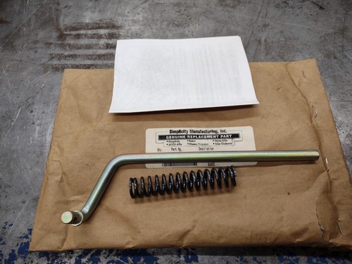 Simplicity 1686782 Clutch Rod Kit Express | eBay