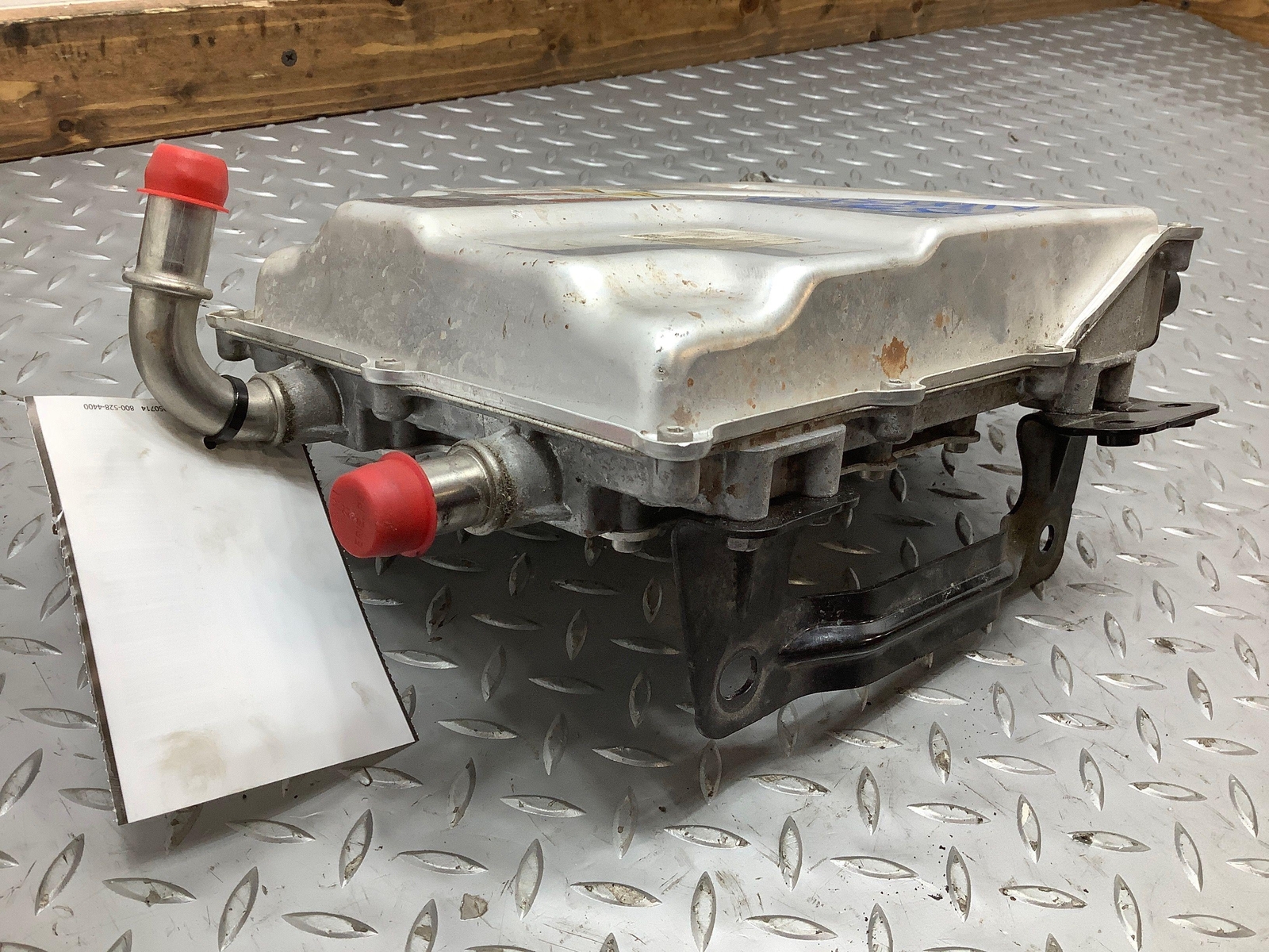 Tesla Model S DC DC Converter Delta Electronics 220 to 12 V DC 1028665 ...