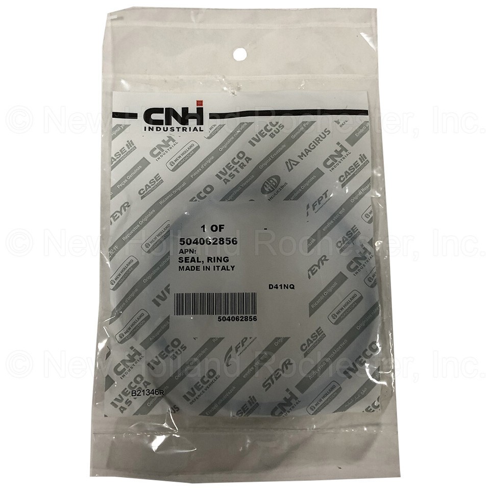 New Holland Ring Seal Part # 504062856 | eBay
