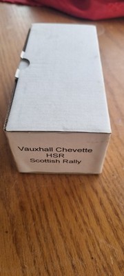 VAUXHALL CHEVETTE HSR resin Model | eBay UK