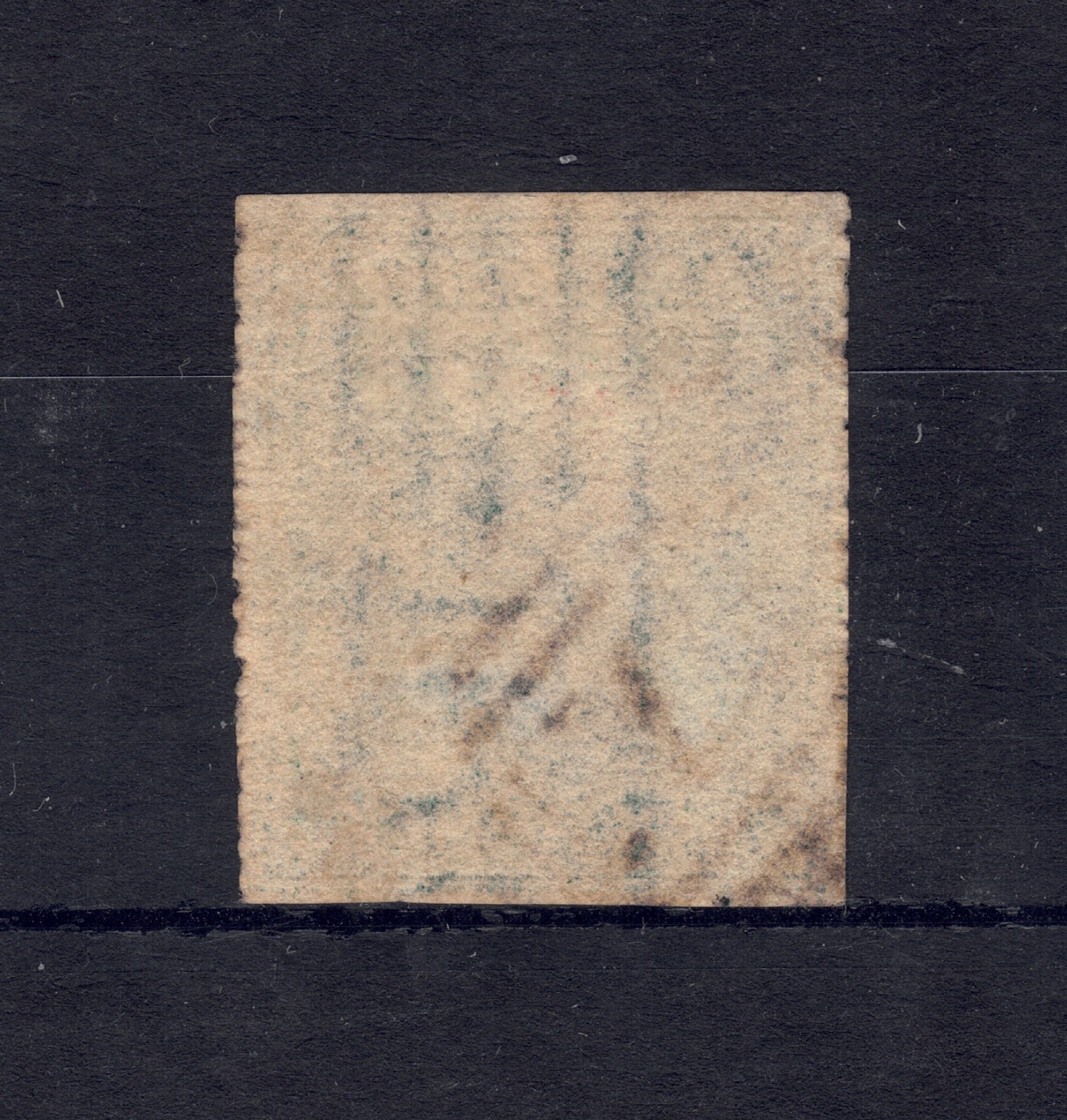 ANTIGUA Scott # 1, USED / NO Watermark - 6 Pence Queen Victoria! SCV ...