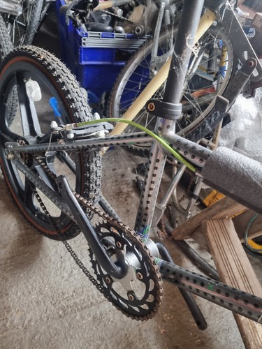 Raleigh Box Fresh Burner Barn Find Old School Bmx | eBay UK