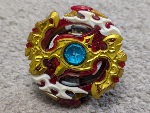 Spriggan Requiem 0 Zeta Beyblade TAKARA TOMY BURST | eBay