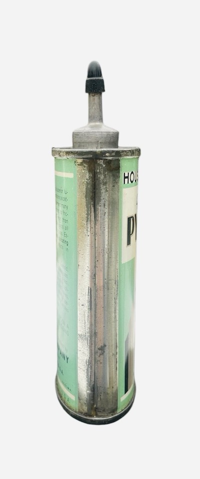 Vintage Pyroil Oiler Household Oil Can Art Deco 3 oz Wisconsin USA | eBay