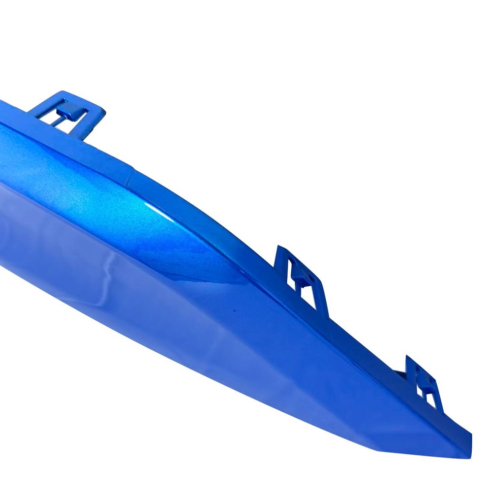 Fits For Dodge RAM 1500 2025-ON Hydro Blue Front Bumper Side Panel ...