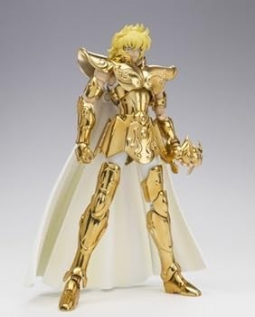 Used Saint Seiya Myth Cloth EX Leo Aiolia ORIGINAL COLOR EDITION ...