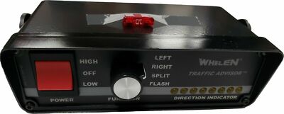 Traffic Control & Road Safety - Whelen Controller