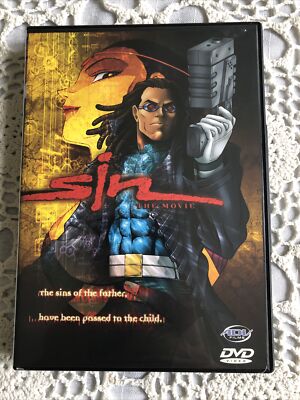 Sin: The Movie (DVD, 2000) 702727013720| eBay